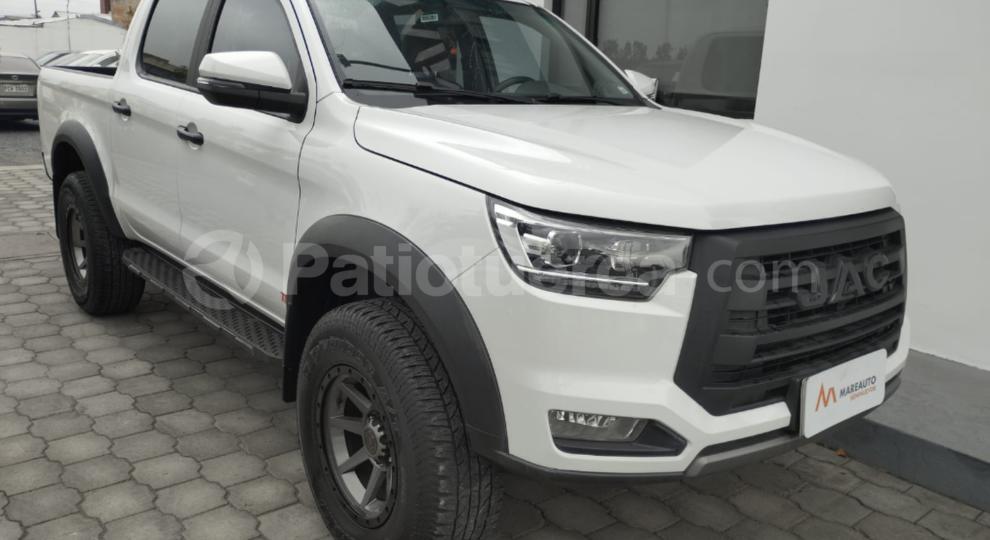 JAC T8 2021 Camioneta Doble Cabina en Quito, Pichincha-Comprar usado en ...