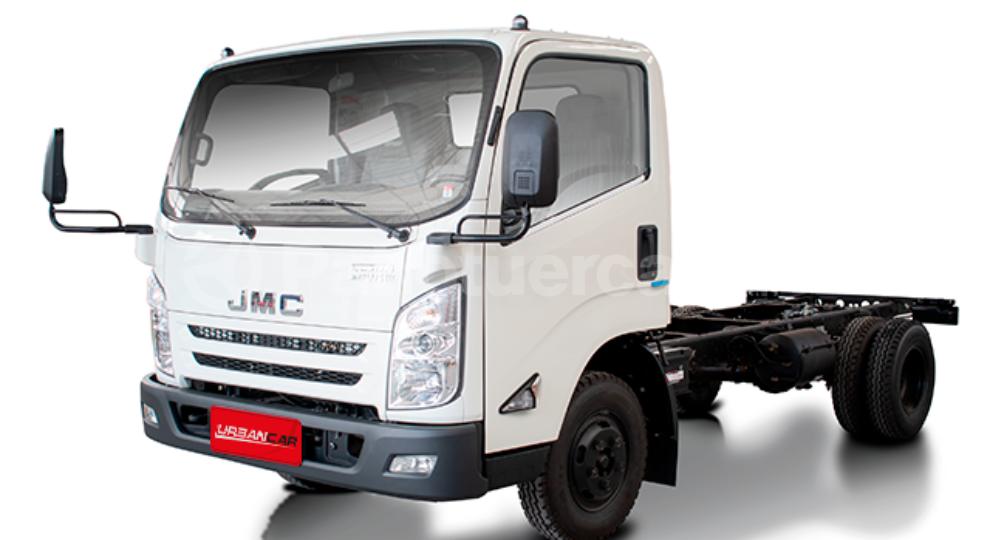 JMC N720 2023 Camión Pequeño (3 a 6 ton) en Quito, Pichincha-Comprar ...