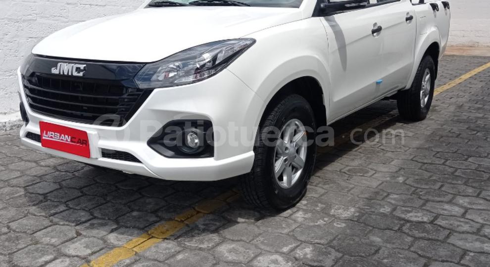 JMC VIGUS WORK 2024 Camioneta Doble Cabina en Quito, Pichincha-Comprar ...
