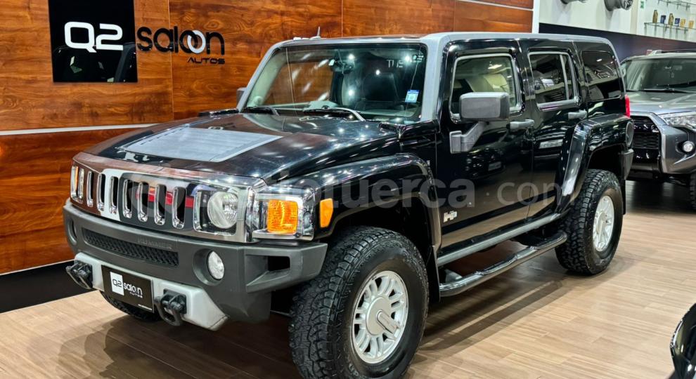 Hummer H3 2008 Camioneta Doble Cabina en Quito, Pichincha-Comprar usado ...