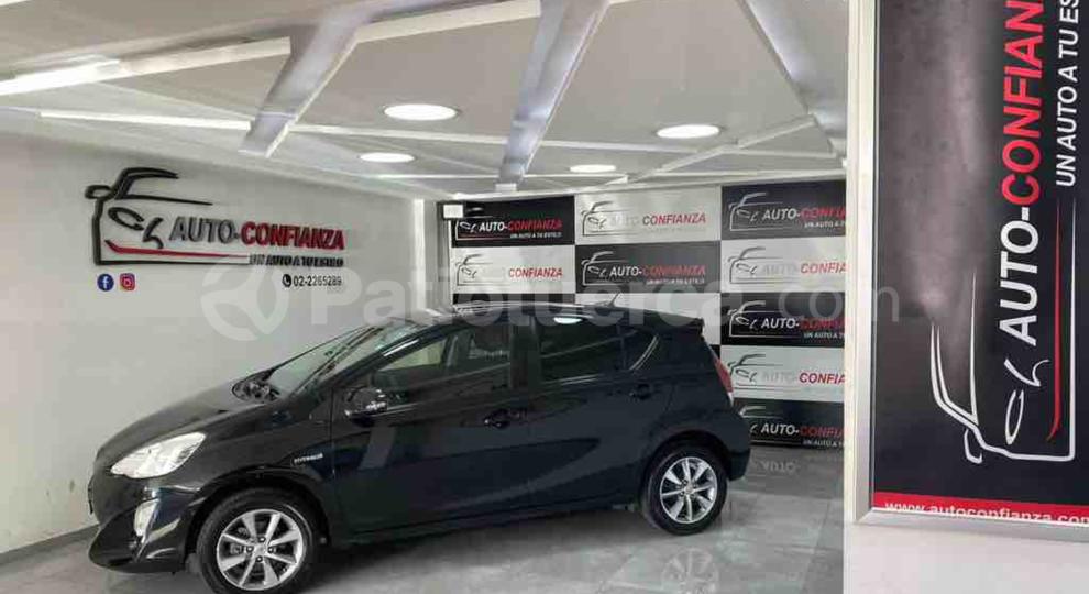 Toyota Prius C Sport 2018 Hatchback (5 Puertas) en Quito, Pichincha ...