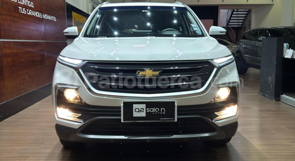 Chevrolet CAPTIVA LT TURBO 2021 Todoterreno en Quito, Pichincha-Comprar ...