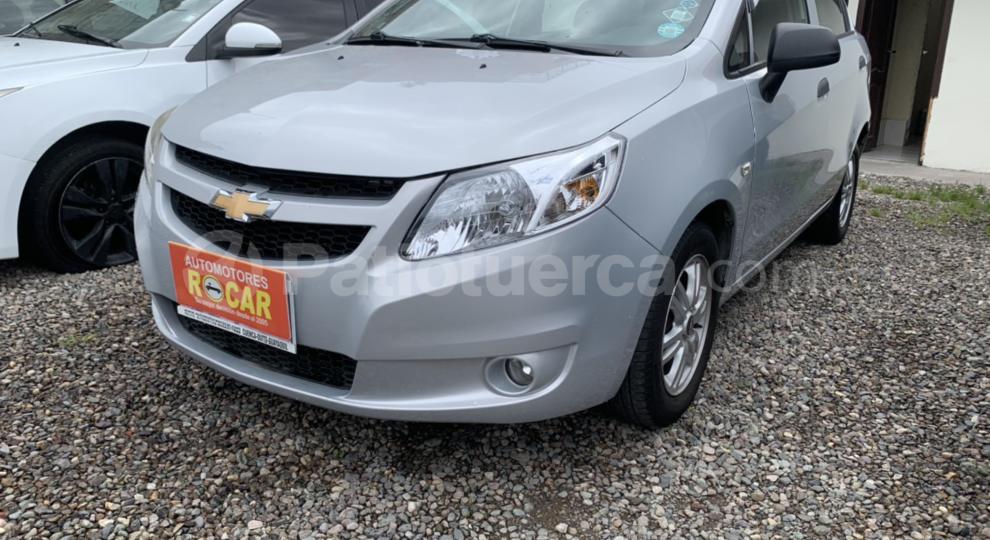 Chevrolet SAIL LTZ 2014 Hatchback (5 Puertas) en Cuenca, Azuay-Comprar ...