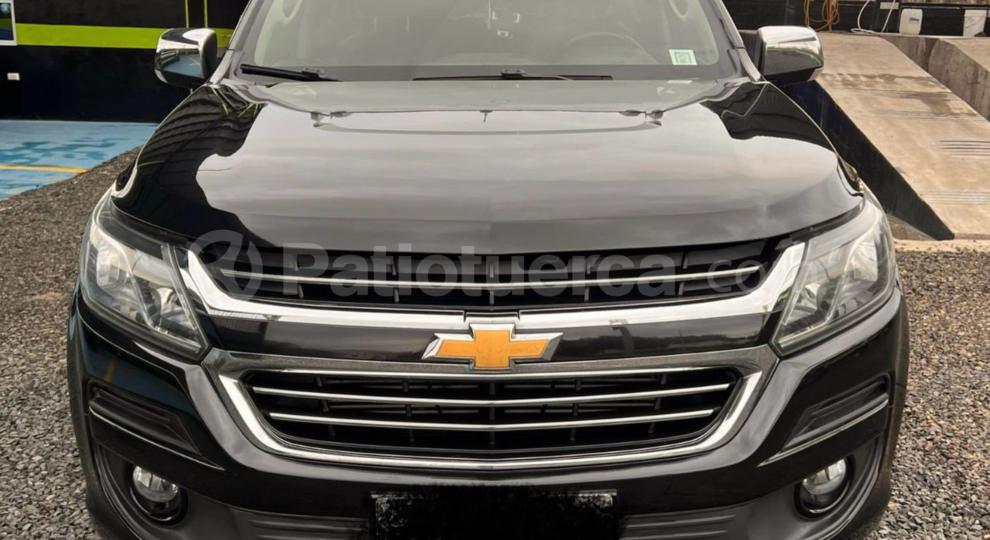 Chevrolet TrailBlazer DSL LTZ TA 2.8 2019 Todoterreno en Manta, Manabí ...