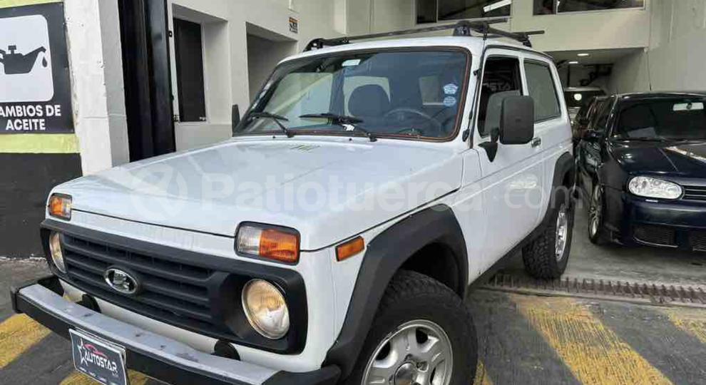 Lada Niva 2006 Todoterreno en Quito, Pichincha-Comprar usado en ...
