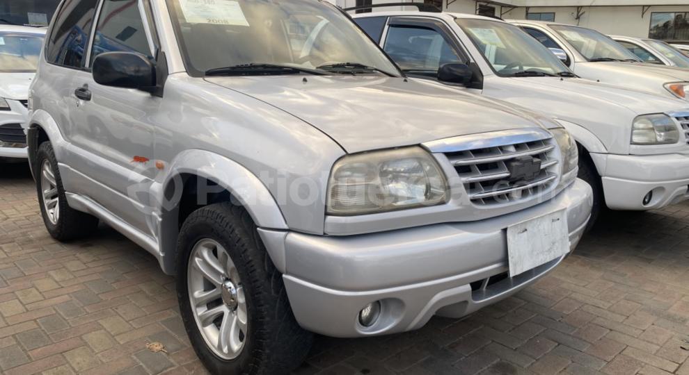 Chevrolet Grand Vitara 3P Sport 2008 Todoterreno en Cuenca, Azuay ...