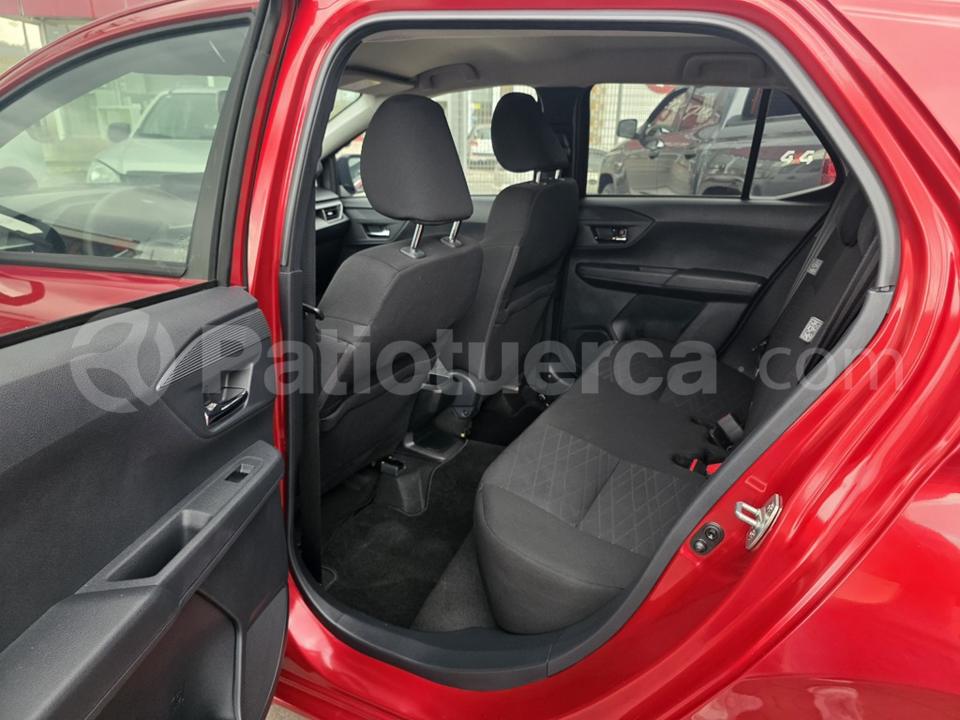 Toyota Agya 2025 Hatchback (5 Puertas) en Cuenca, Azuay- - Patiotuerca