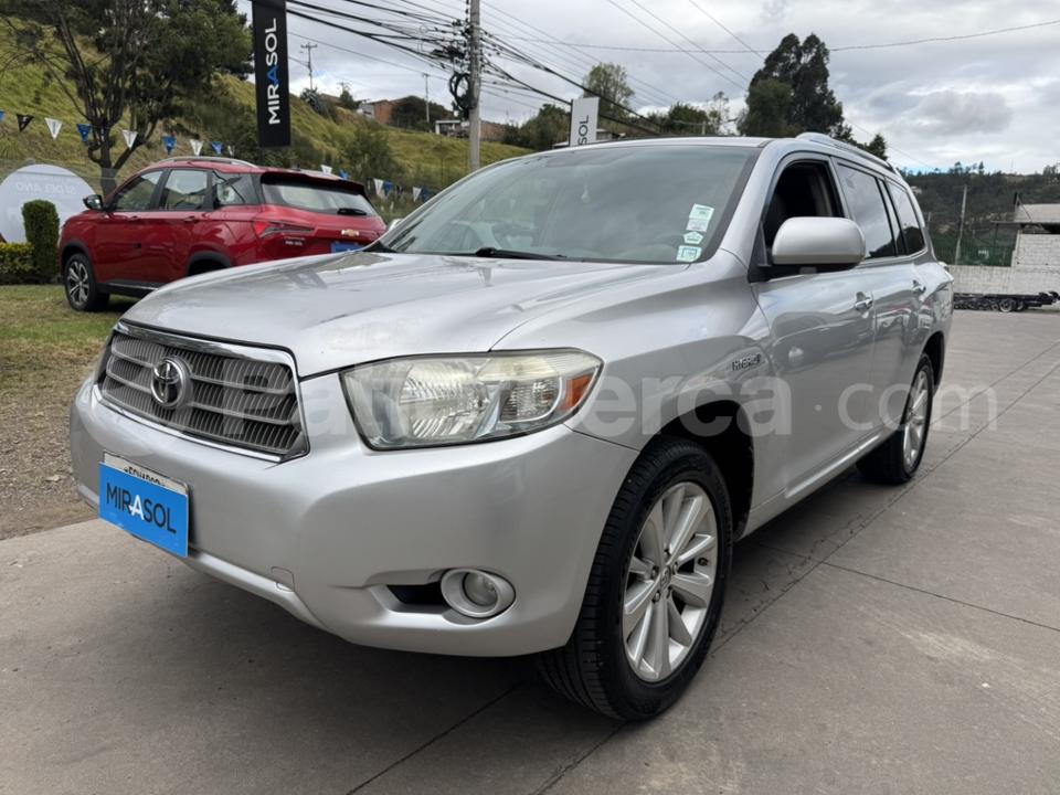 Toyota Highlander Limited Hibrido 2010 Todoterreno en Cuenca, Azuay ...