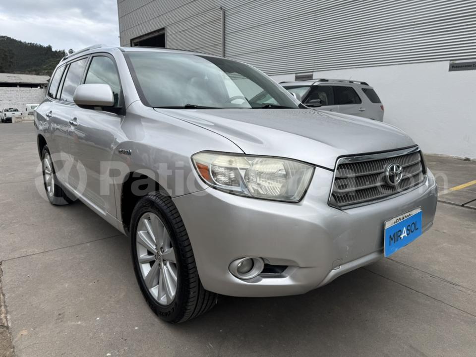 Toyota Highlander Limited Hibrido 2010 Todoterreno en Cuenca, Azuay ...
