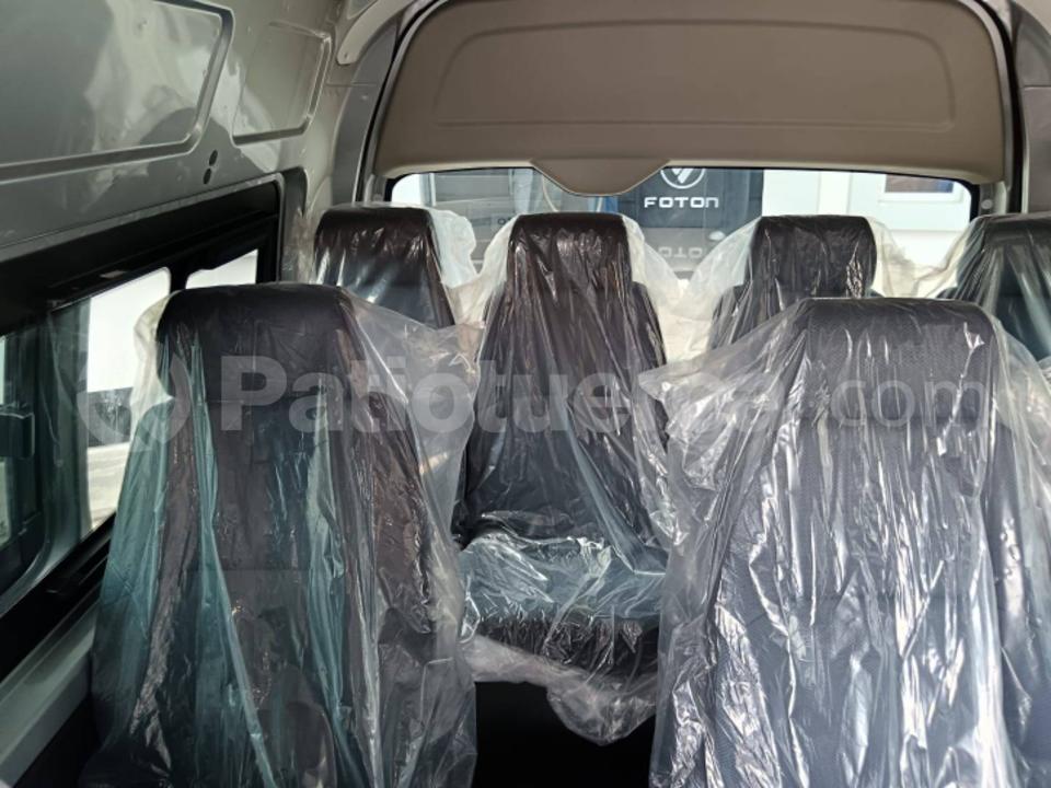 Foton VIEW CS2 2026 Van Pasajeros en Ambato, Tungurahua- - Patiotuerca