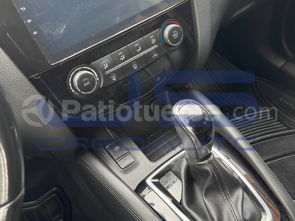 Nissan QASHQAI ADVANCE 2019 Todoterreno en Cuenca, Azuay- - Patiotuerca