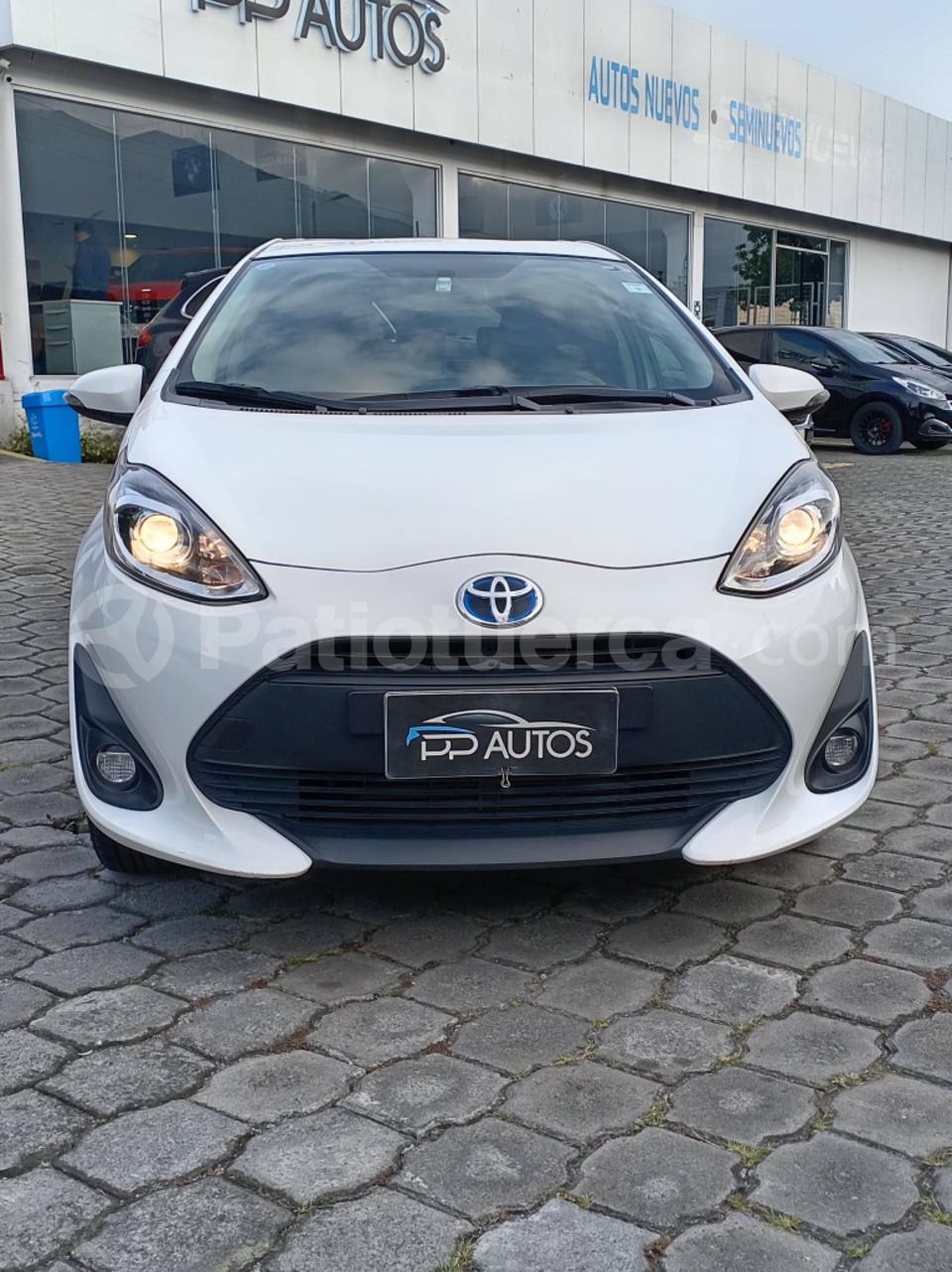 Toyota Prius C Sport 2020 Hatchback (5 Puertas) en Quito, Pichincha ...