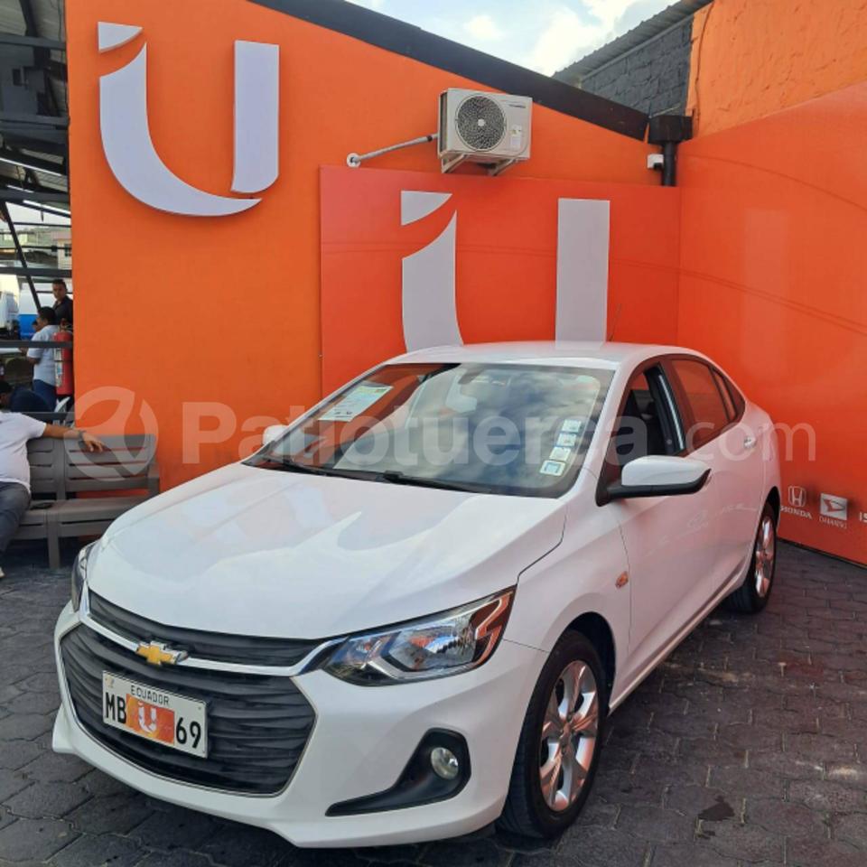 Chevrolet ONIX LT TURBO 2023 Sedán en Portoviejo, Manabí- - Comprar ...