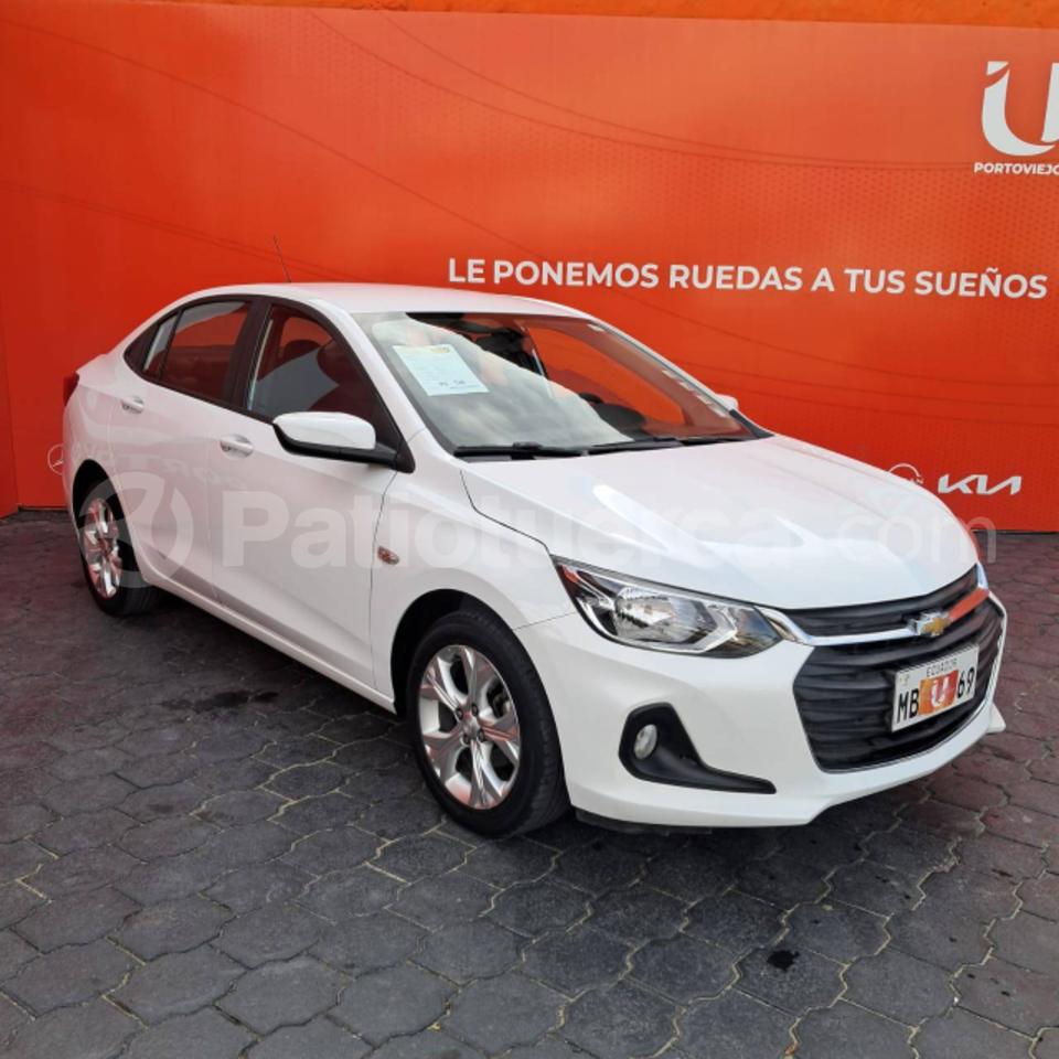 Chevrolet ONIX LT TURBO 2023 Sedán en Portoviejo, Manabí- - Comprar ...