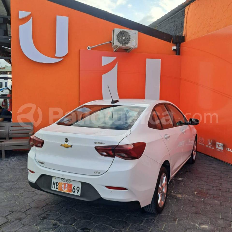 Chevrolet ONIX LT TURBO 2023 Sedán en Portoviejo, Manabí- - Comprar ...