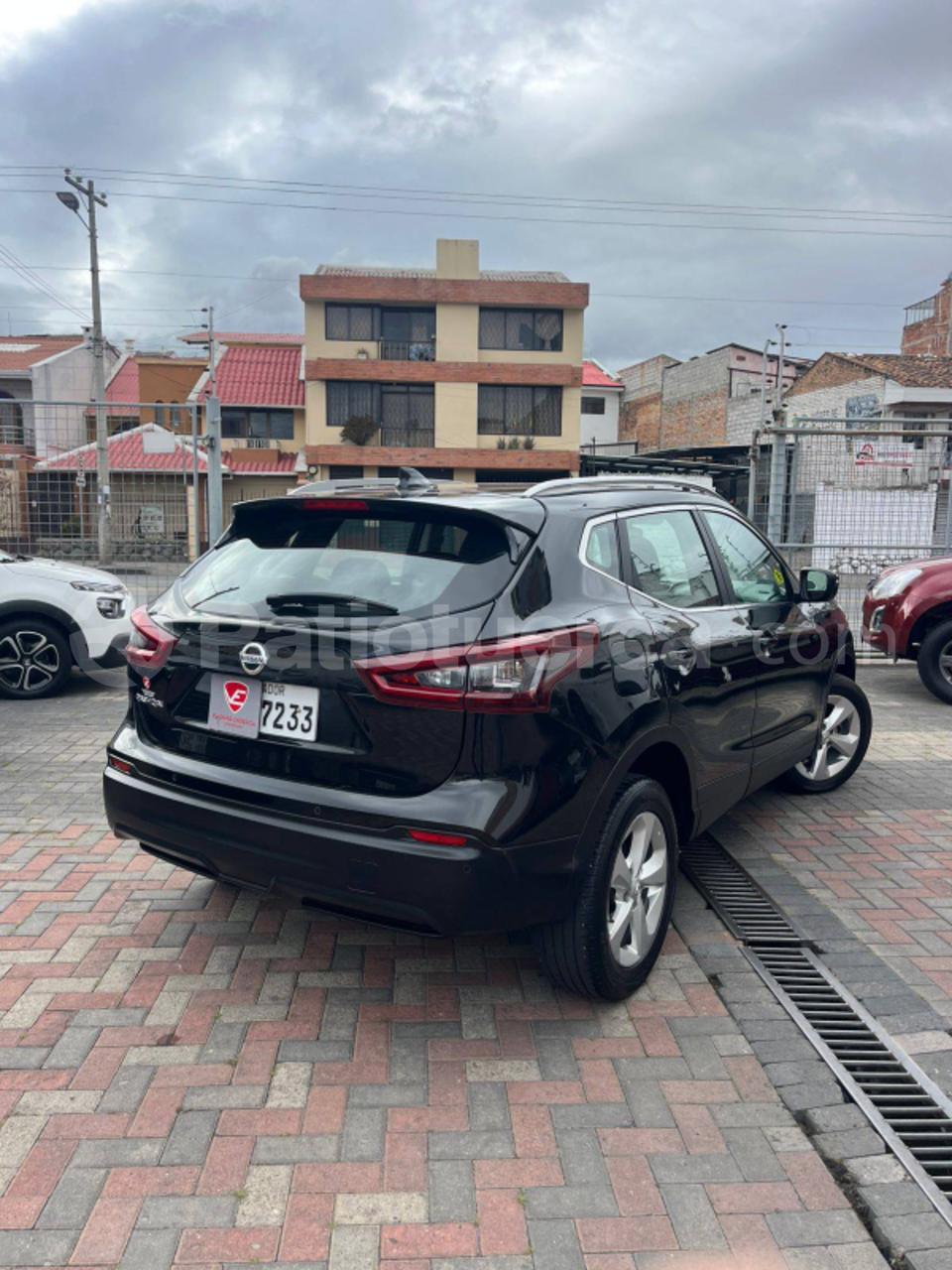 Nissan Qashqai 2021 Todoterreno en Cuenca, Azuay- - Comprar usado en ...