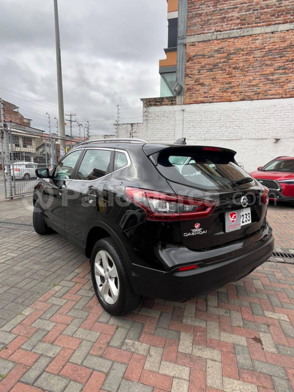 Nissan Qashqai 2021 Todoterreno en Cuenca, Azuay- - Comprar usado en ...