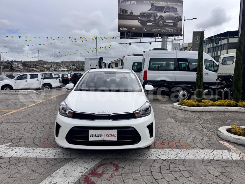 Kia Soluto LX 2024 Sedán en Ambato, Tungurahua- - Patiotuerca