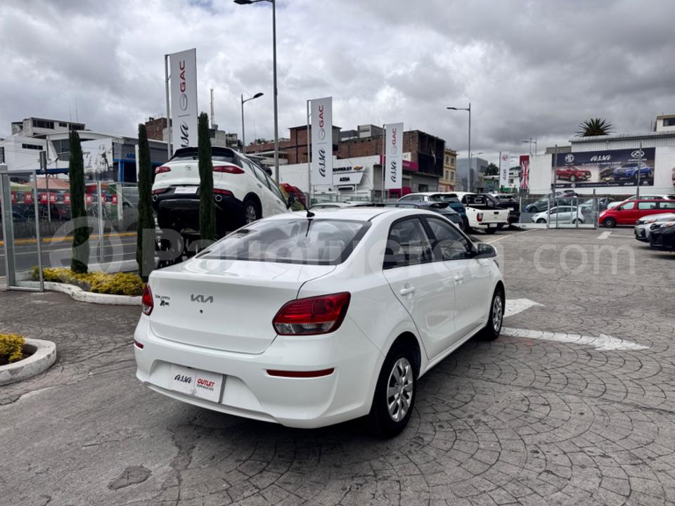 Kia Soluto LX 2024 Sedán en Ambato, Tungurahua- - Patiotuerca