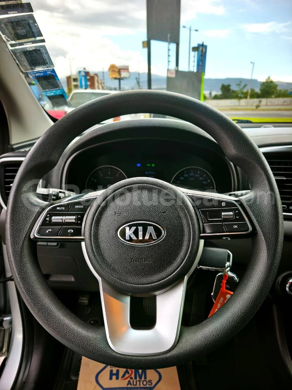 Kia Sportage Europa 2020 Todoterreno en Quito, Pichincha- - Patiotuerca