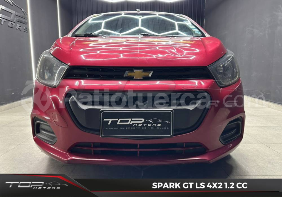 Chevrolet SPARK GT LS 2020 Hatchback (3 Puertas) en Quito, Pichincha ...
