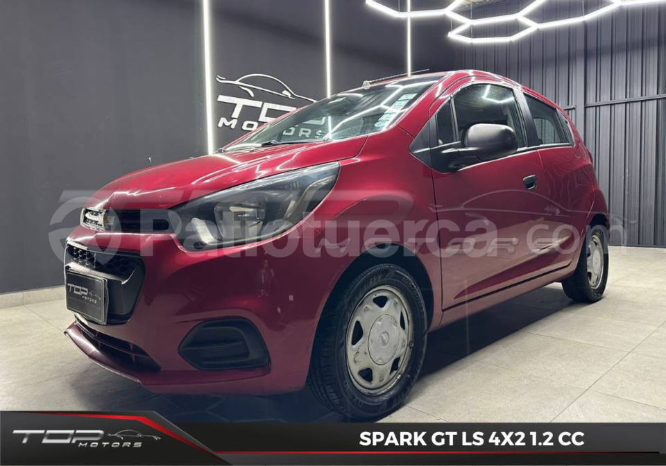 Chevrolet SPARK GT LS 2020 Hatchback (3 Puertas) en Quito, Pichincha ...