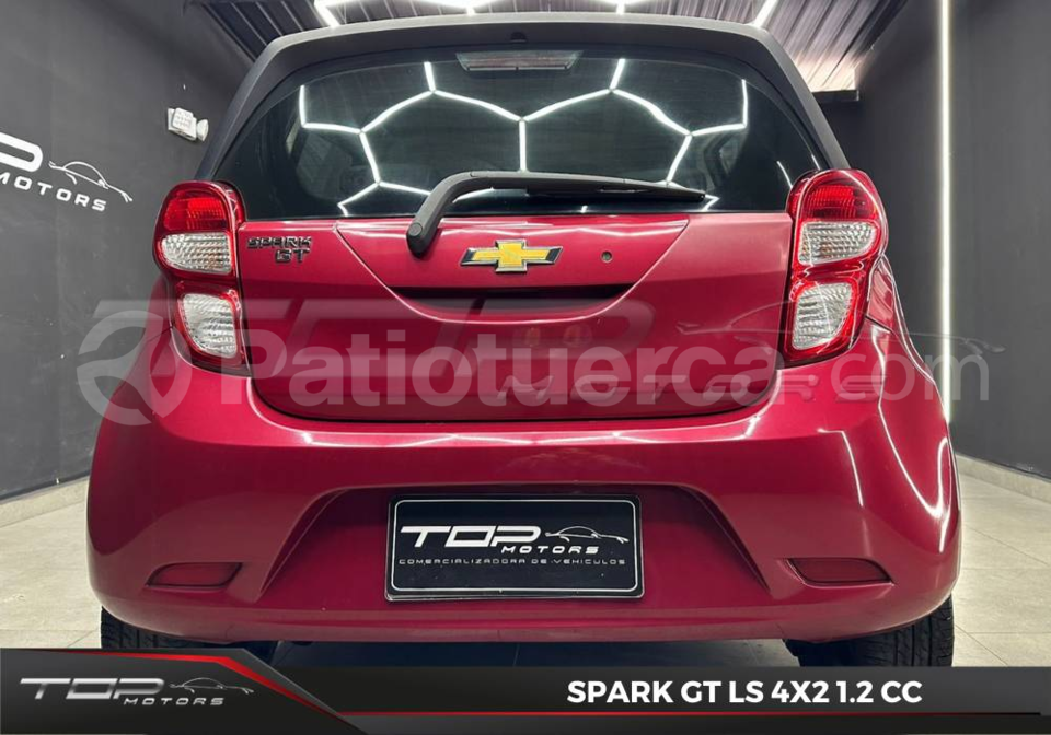 Chevrolet SPARK GT LS 2020 Hatchback (3 Puertas) en Quito, Pichincha ...