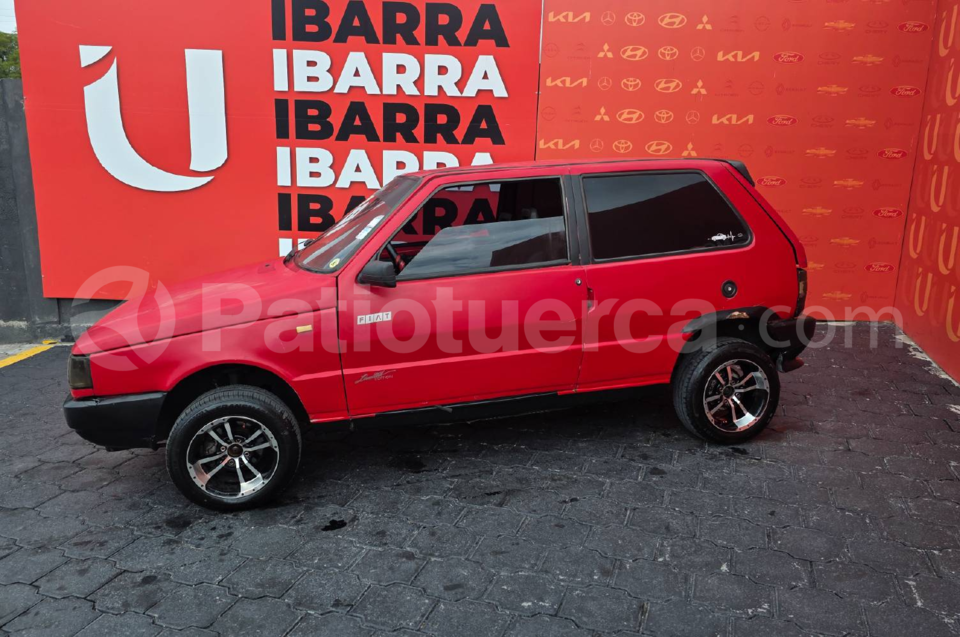 Fiat Uno 1989 Hatchback (3 Puertas) en Ibarra, Imbabura- - Patiotuerca