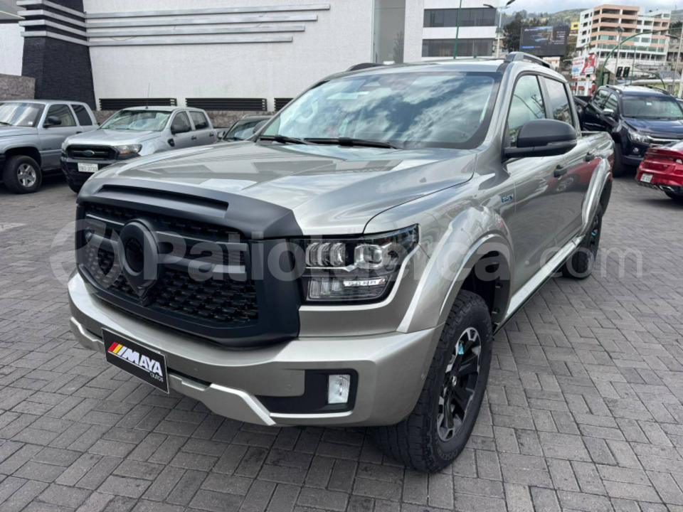 Great Wall GWM POER 500 2026 Camion Doble Cabina en Ambato, Tungurahua ...