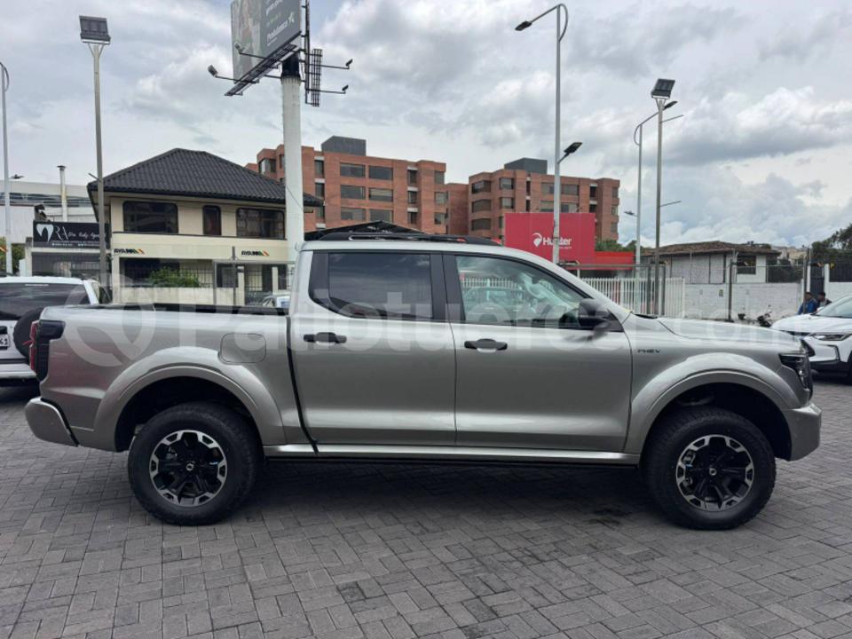 Great Wall GWM POER 500 2026 Camion Doble Cabina en Ambato, Tungurahua ...