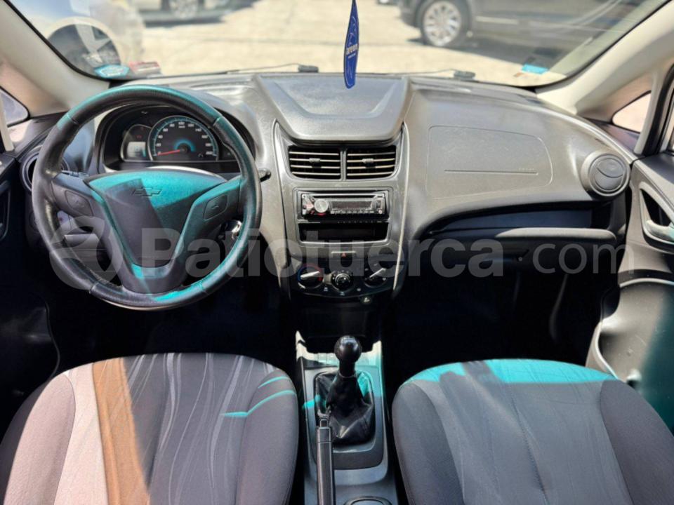 Chevrolet SAIL LTZ 2016 Hatchback (5 Puertas) en Ambato, Tungurahua ...