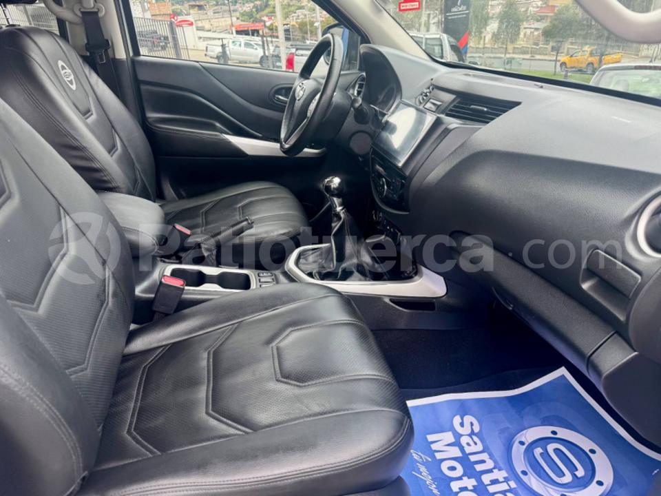 Nissan Frontier NP300 2018 Camioneta Doble Cabina en Loja, Loja ...