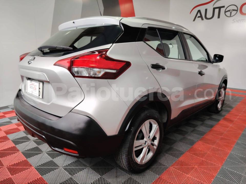Nissan Kicks Drive 2018 Todoterreno en Quito, Pichincha- - Patiotuerca