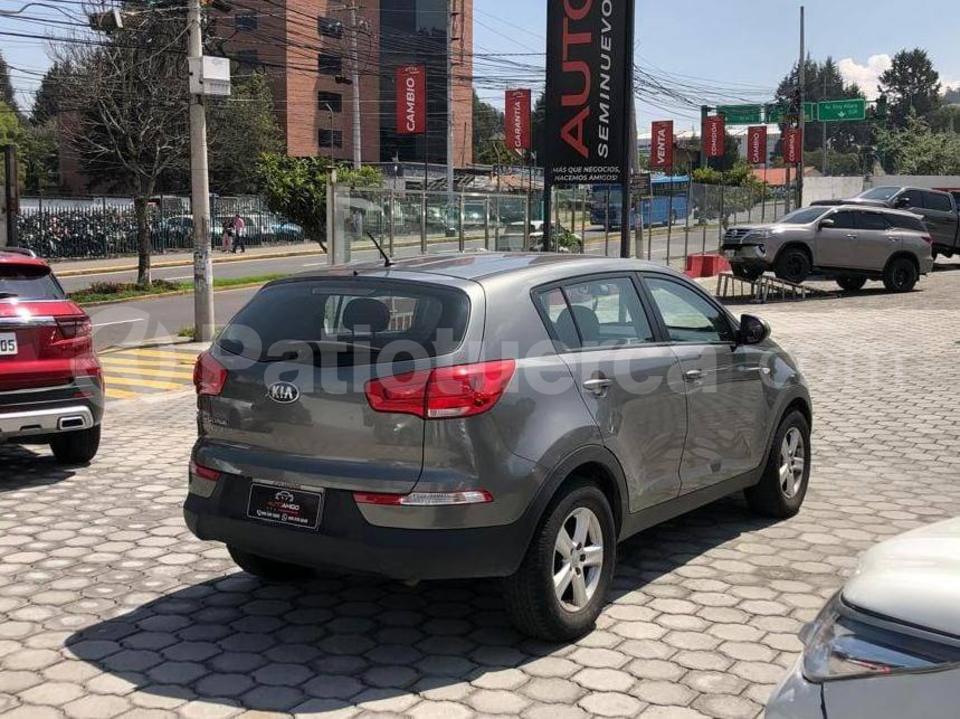 Kia Sportage SL AT 2018 Crossover en Quito, Pichincha- - Patiotuerca