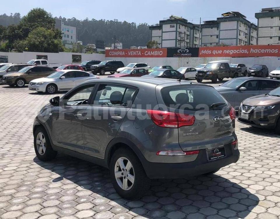 Kia Sportage SL AT 2018 Crossover en Quito, Pichincha- - Patiotuerca