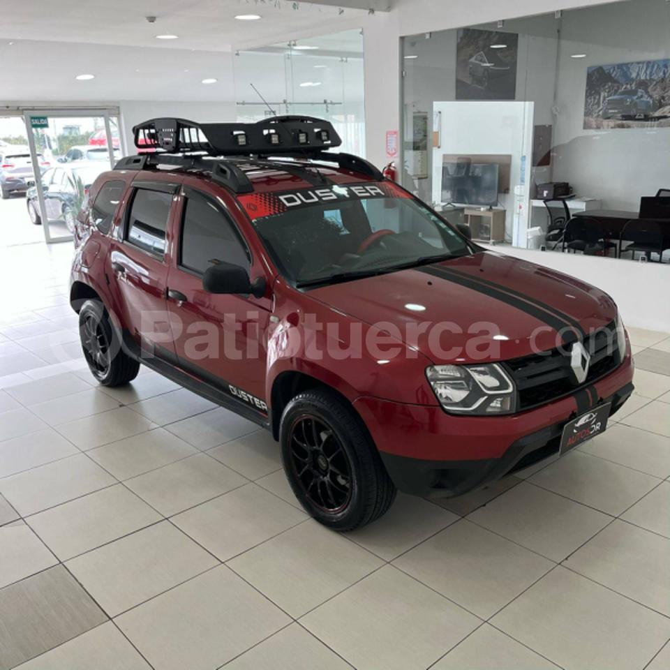 Renault Duster Expression 2018 SUV en Quito, Pichincha- - Patiotuerca