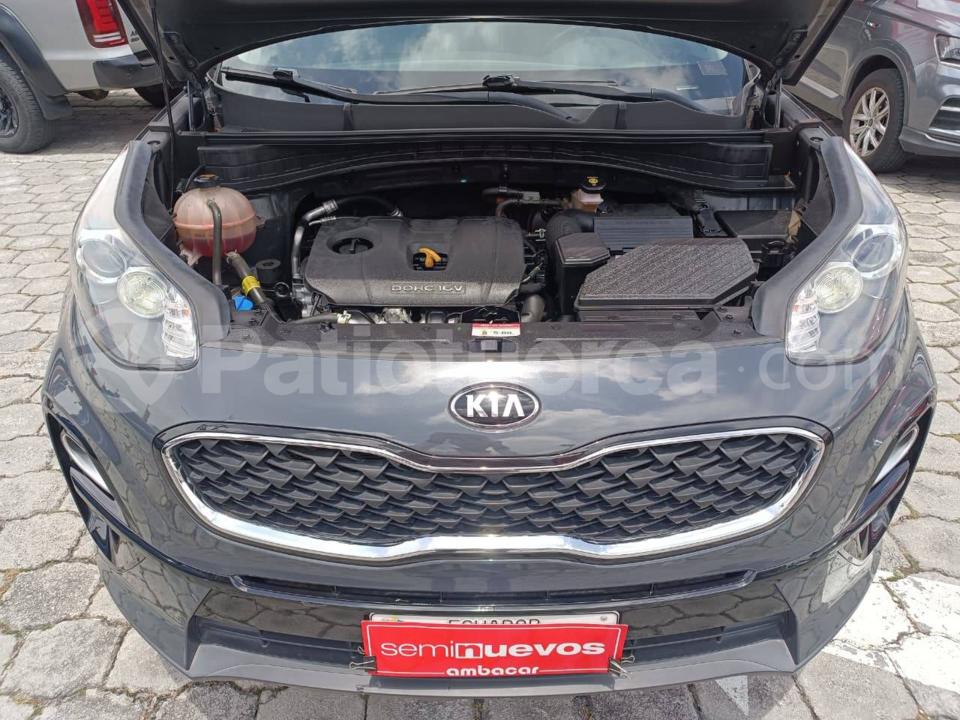 Kia Sportage Europa 2020 Todoterreno en Quito, Pichincha- - Patiotuerca