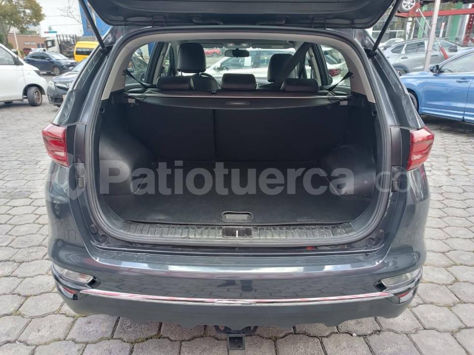 Kia Sportage Europa 2020 Todoterreno en Quito, Pichincha- - Patiotuerca