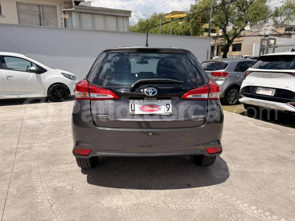 Toyota Yaris Sport 2019 Hatchback (5 Puertas) en Cuenca, Azuay ...