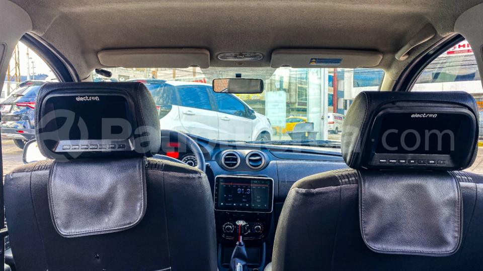 Renault Sandero Dynamic 2014 Hatchback (5 Puertas) en Ambato ...