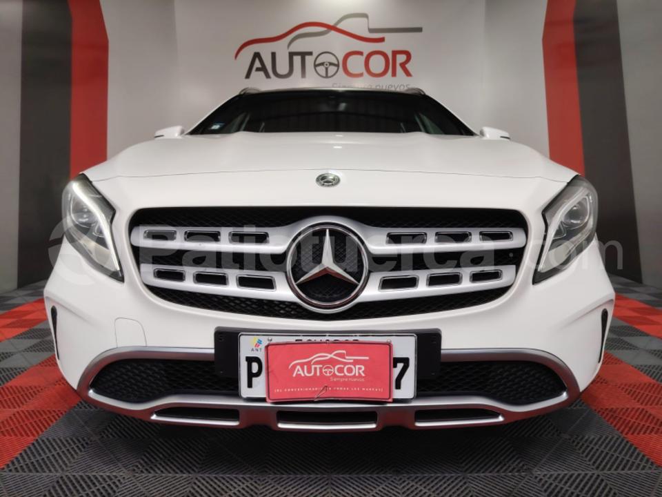 Mercedes Benz GLA 180 2020 Todoterreno en Quito, Pichincha- - Patiotuerca