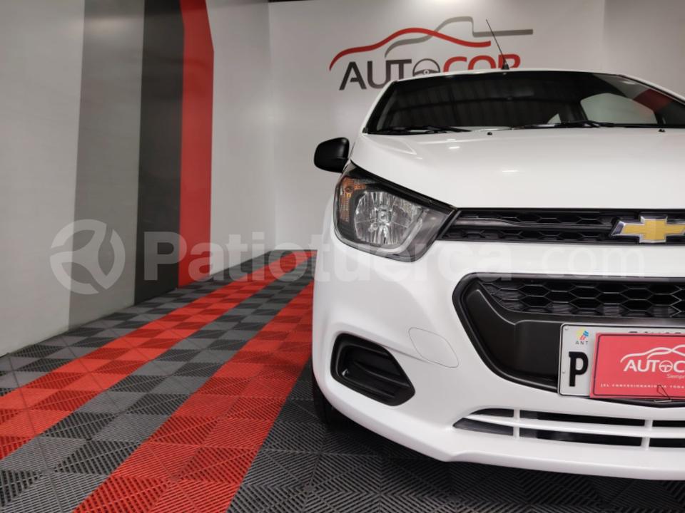 Chevrolet Beat LS 2022 Hatchback (5 Puertas) en Quito, Pichincha ...