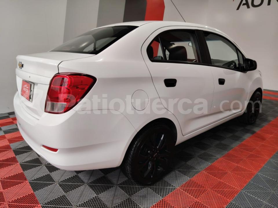 Chevrolet Beat LS 2022 Hatchback (5 Puertas) en Quito, Pichincha ...
