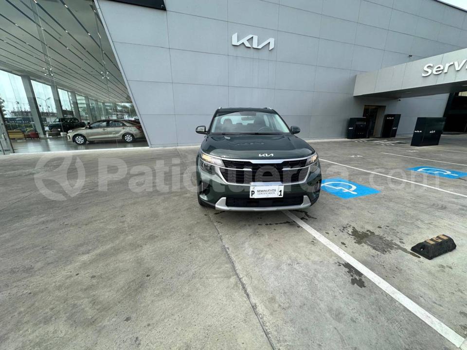 Kia Seltos LX 2025 SUV en Quito, Pichincha- - Patiotuerca