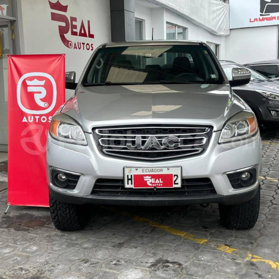 JAC T6 2019 Camioneta Doble Cabina en Quito, Pichincha- - Patiotuerca