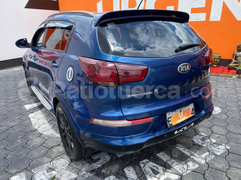 Kia Sportage R 2013 Todoterreno en Quito, Pichincha- - Patiotuerca
