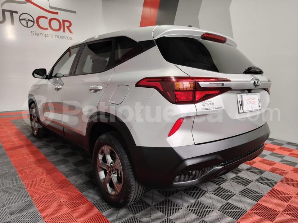 Kia Seltos LX 2022 SUV en Quito, Pichincha- - Patiotuerca