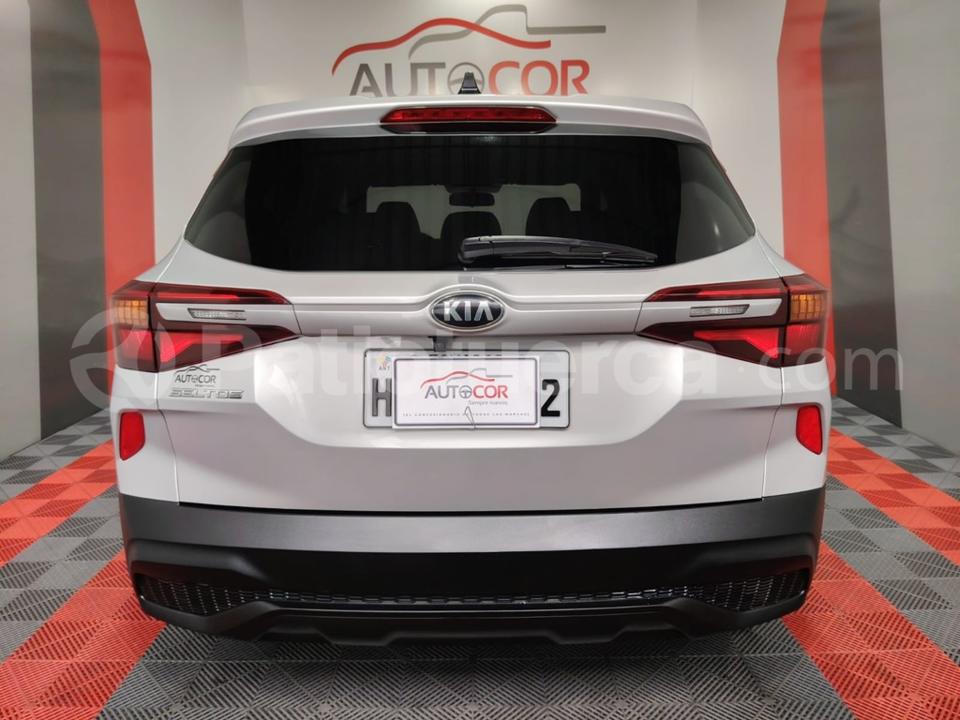 Kia Seltos LX 2022 SUV en Quito, Pichincha- - Patiotuerca