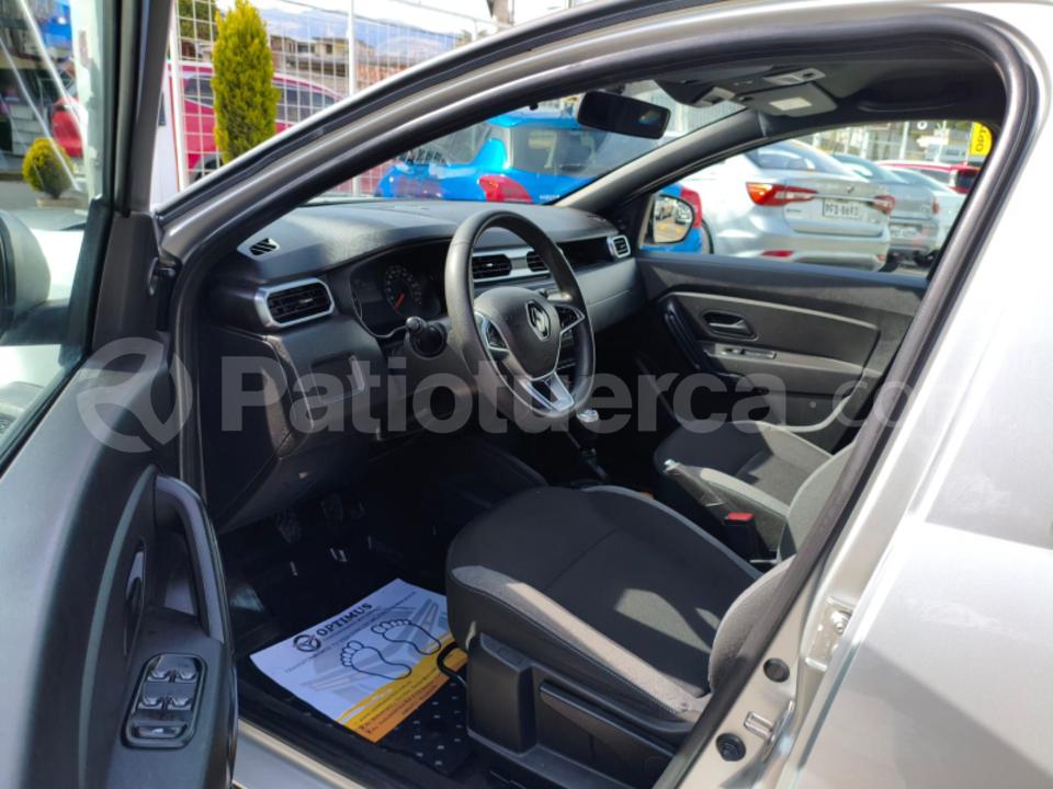 Renault DUSTER ZEN 2022 SUV en Ambato, Tungurahua- - Patiotuerca