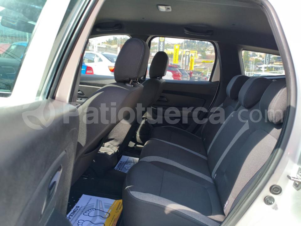 Renault DUSTER ZEN 2022 SUV en Ambato, Tungurahua- - Patiotuerca